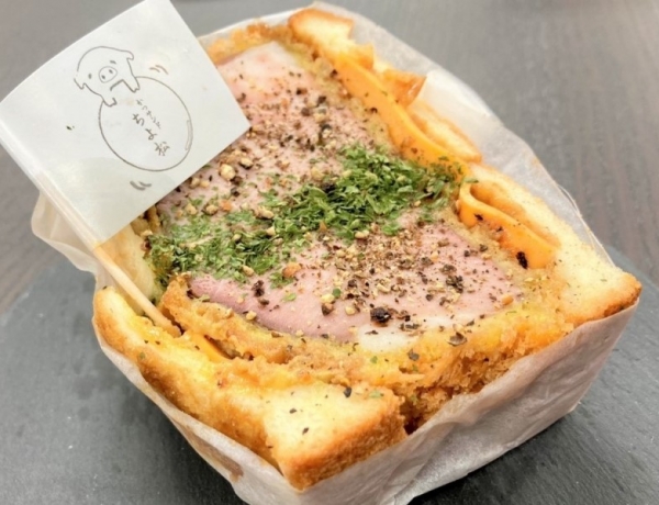 Alcocca News☆☆ド迫力！元・関取の店主が手掛ける超ビッグサイズのかつサンド「かつサンド ちよ松 梅田店」｜Alcocca名古屋 愛知 （アルコッカ 名古屋 愛知）
