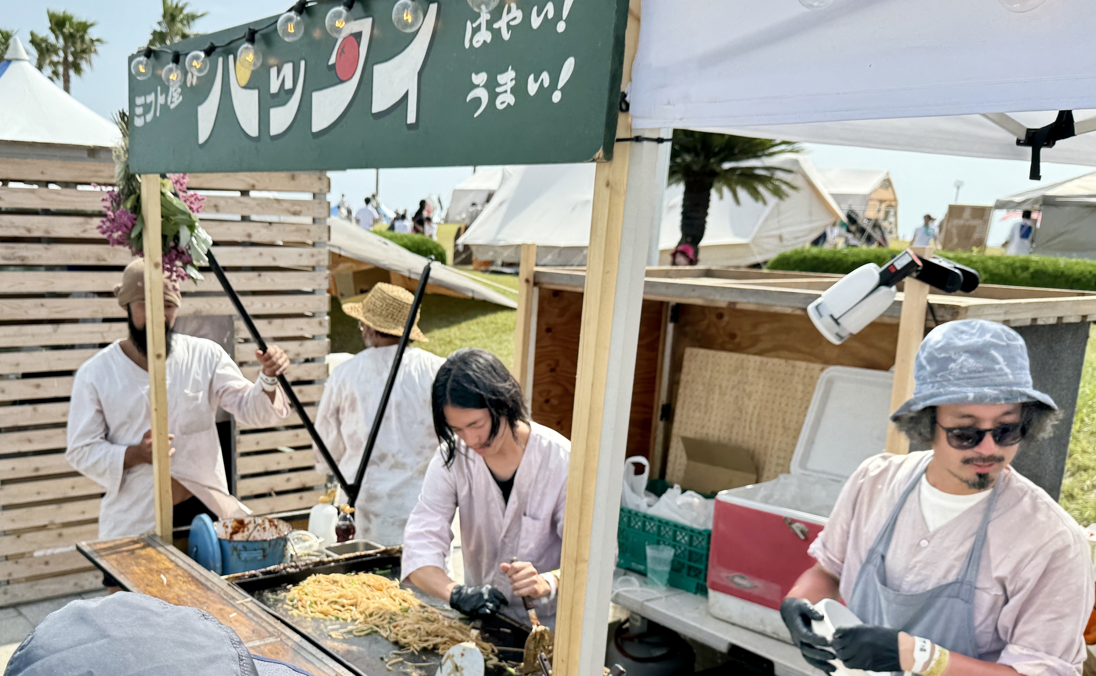 大人の文化祭を満喫＠森,道,市場2024｜Alcocca名古屋 愛知 （アルコッカ 名古屋 愛知）
