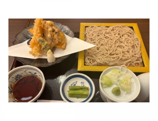 ざる蕎麦2｜Alcocca名古屋 愛知 （アルコッカ 名古屋 愛知）