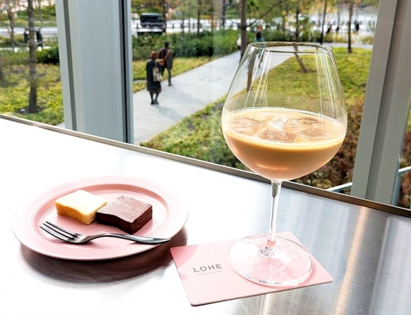 Alcocca News☆☆世界トップクラスの厳選コーヒー豆を使ったスペシャルティーコーヒーを提供「LOHE （ローエ）COFFEE & COFFEE COCKTAIL」シンプルでありながら ...
