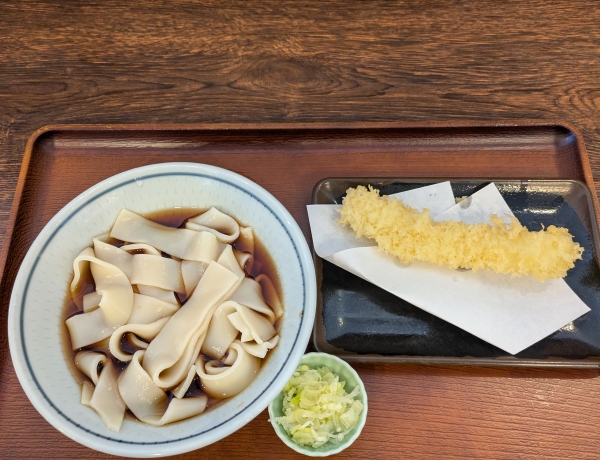 麺や 八刻丸 名古屋本店 冷やしきしめん ｜Alcocca名古屋 愛知 （アルコッカ 名古屋 愛知）