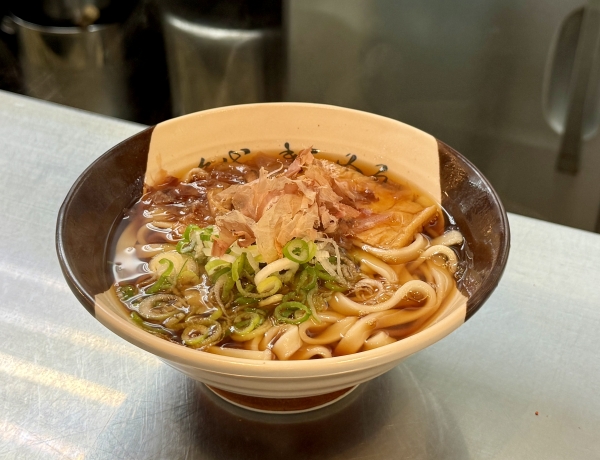 きしめん@住よし｜Alcocca名古屋 愛知 （アルコッカ 名古屋 愛知）