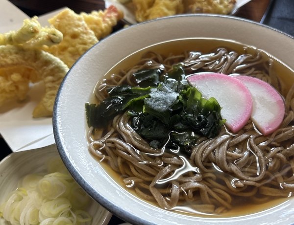 天ぷらそば｜Alcocca名古屋 愛知 （アルコッカ 名古屋 愛知）